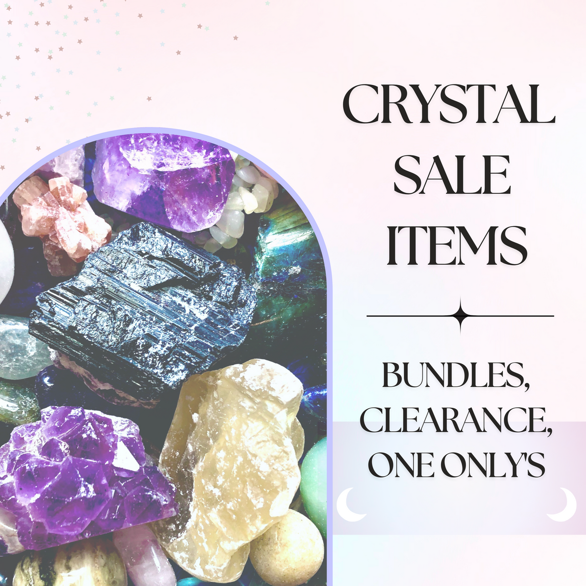 Sale – Crystal Rainbow