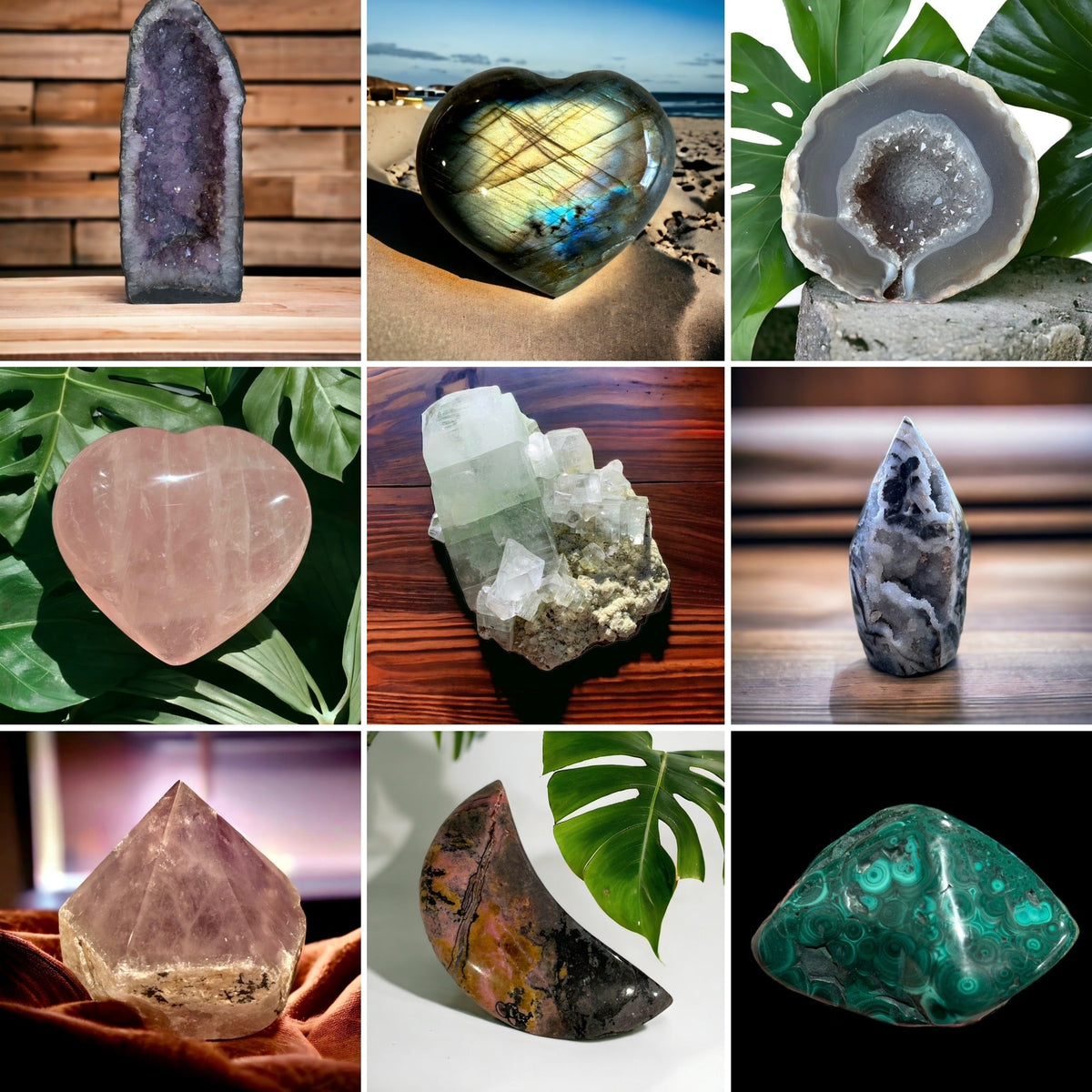 One-of-a-Kind – Crystal Rainbow