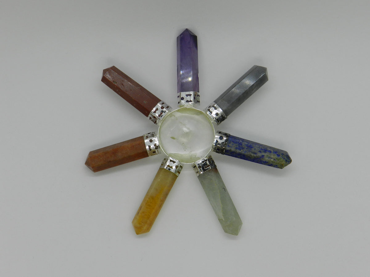 Chakra Generator – Crystal Rainbow